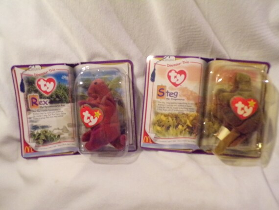 Vintage TY Collection Made for Mc Donalds in 1999 - Etsy