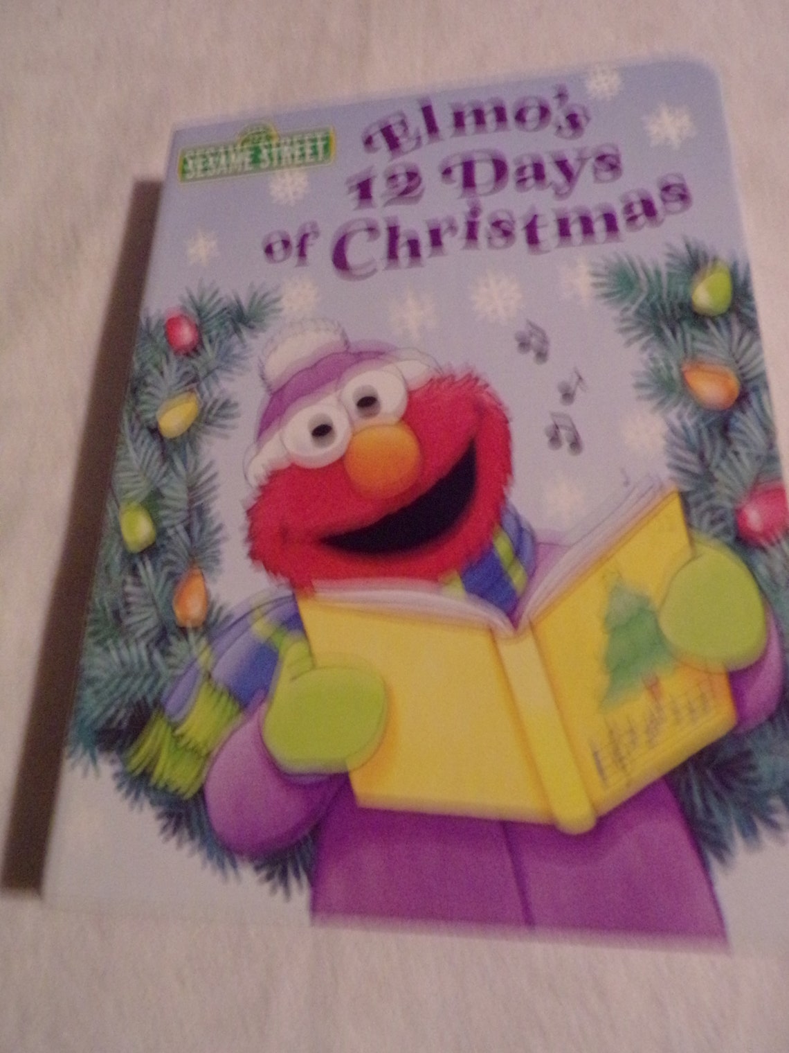 Vintage 2 Sesame Street Books jim Henson - Etsy