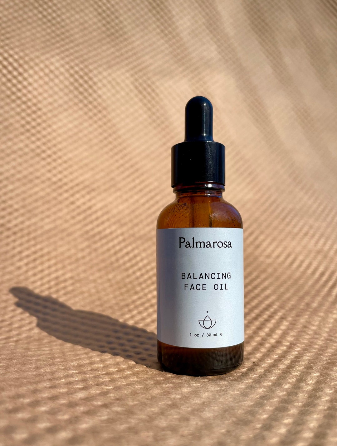 Balancing Face Oil - Etsy