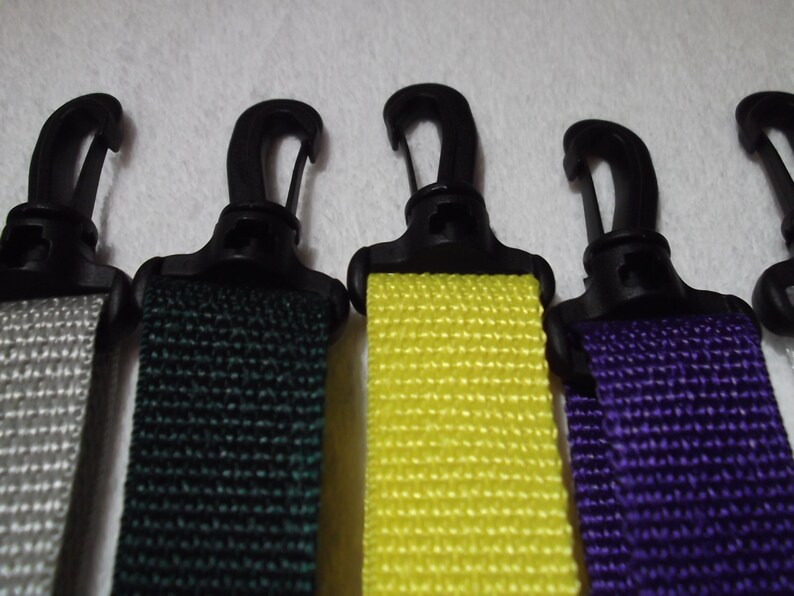 Webbing Leg Straps, Pair, Adjustable, Detachable, 1-snap/1-loop, Horse ...