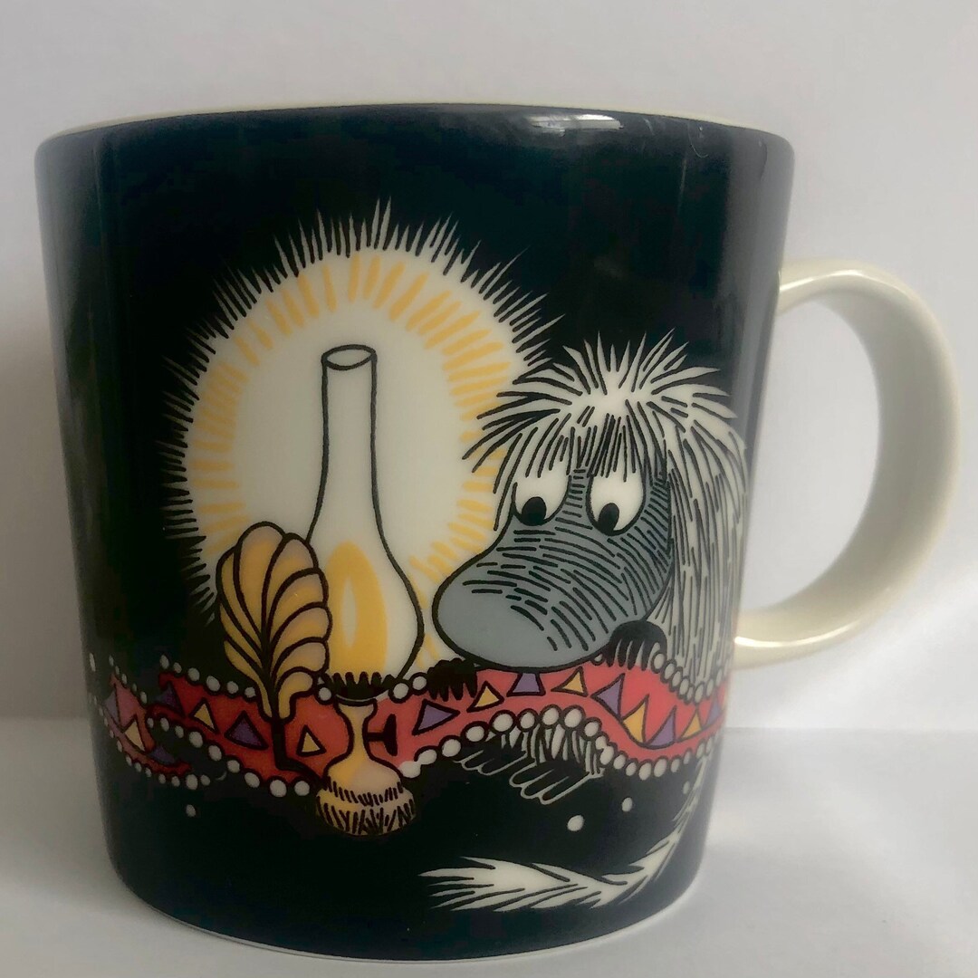 ARABIA MOOMIN MUG Ancestors Gs3e-2 - Etsy