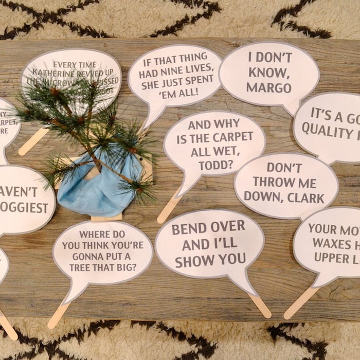 Printable Quote Bubbles - Etsy