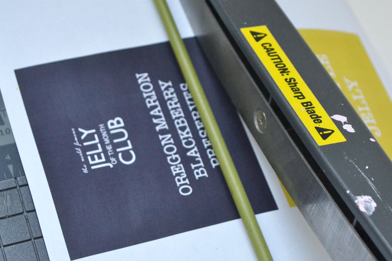 Printable Jelly of the Month Club Labels - Etsy