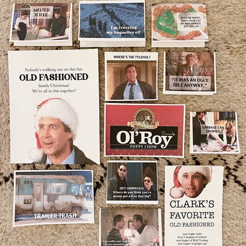 Clark Griswold Banner - Etsy