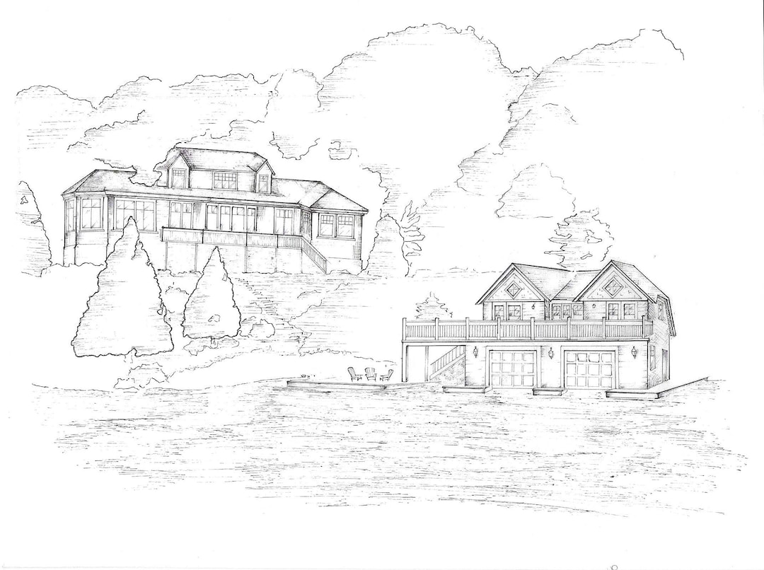 Personalised Drawings and Sketches, Perfect for Gifts - Etsy
