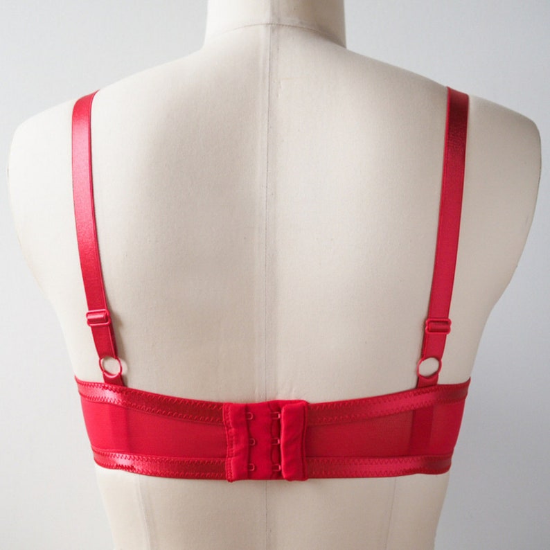 Instant Download PDF Lingerie Sewing Pattern for a Wireless Bra ...