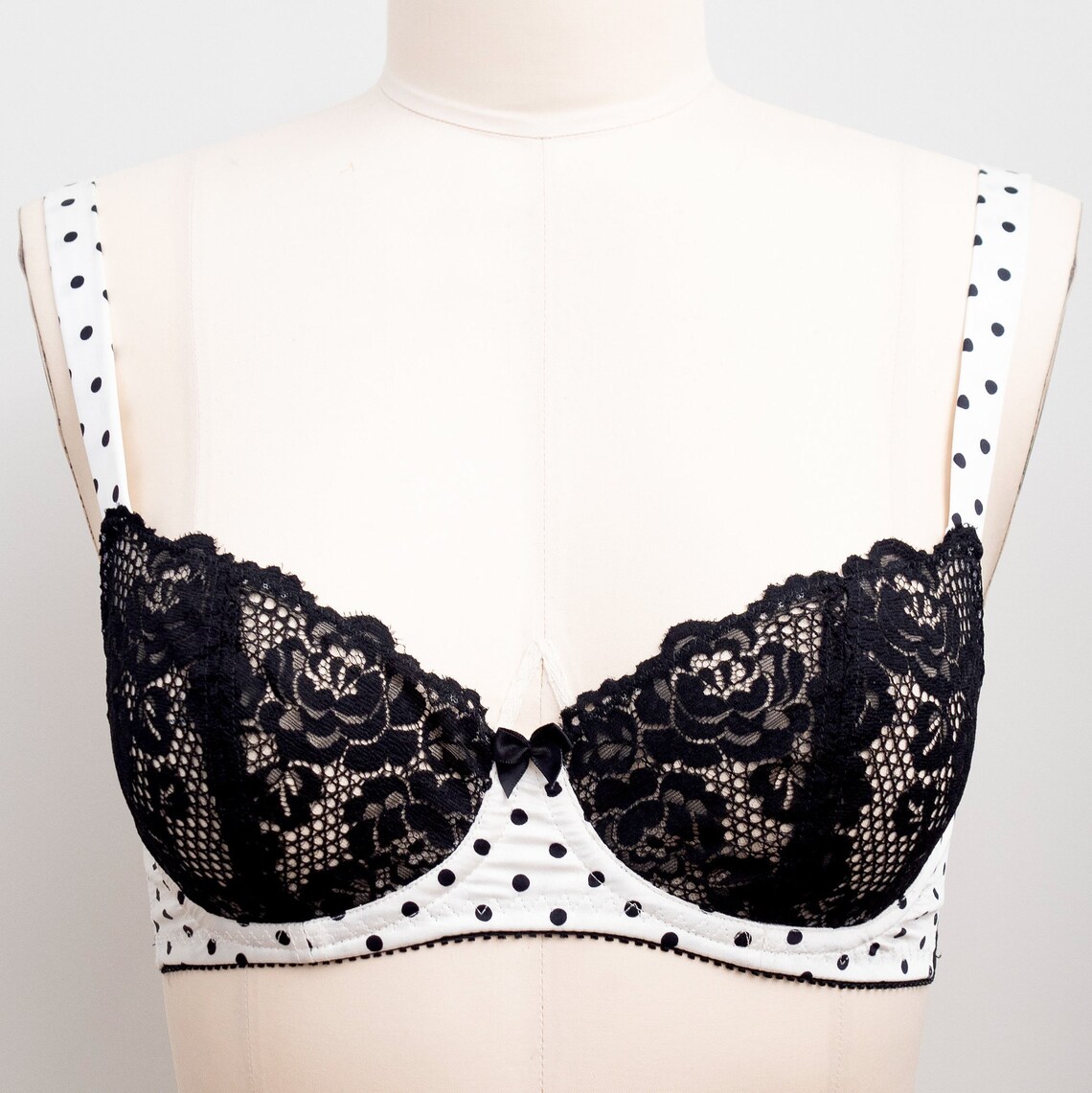 Instant Download PDF Lingerie Sewing Pattern for an Underwire Bra ...