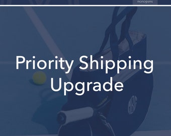 PRIORITY MAIL UPGRADE - Etsy