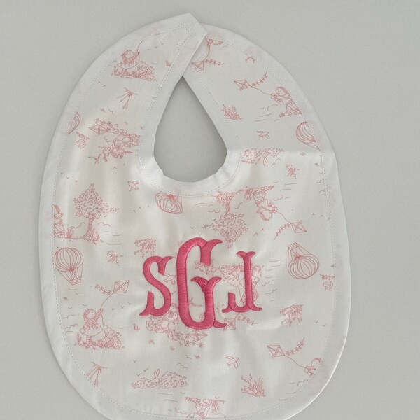 Monogram Baby Gift - 60+ Gift Ideas for 2024