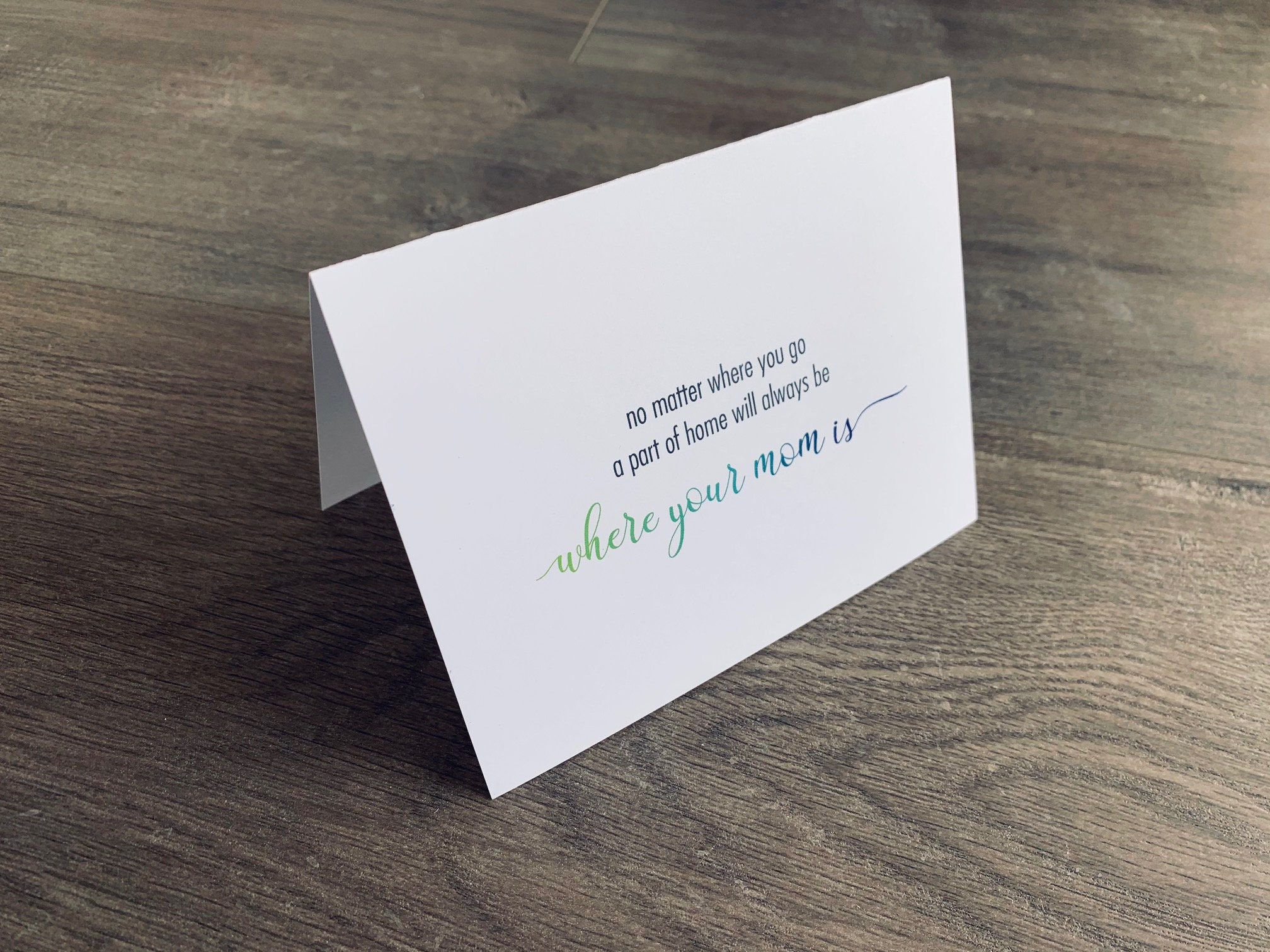 For Mom | Mother's Day Card Collection - Etsy