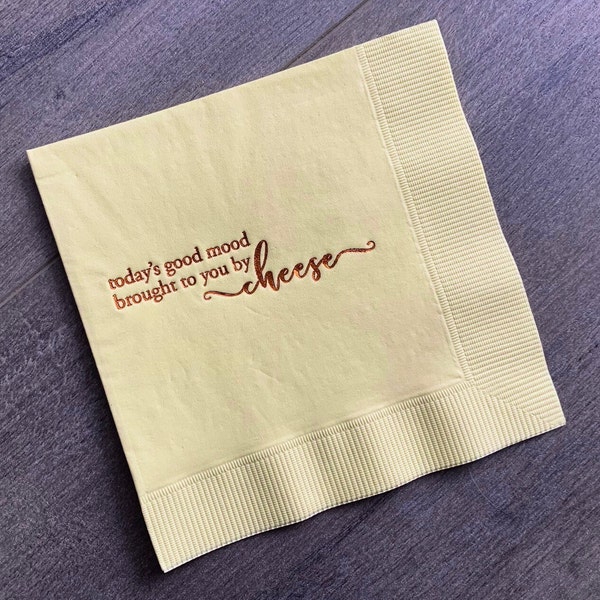 Funny Cocktail Napkins - Etsy