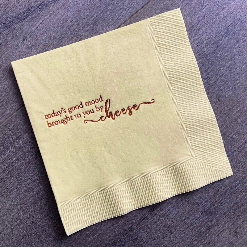 Funny Cocktail Napkins - Etsy