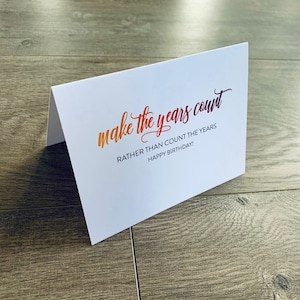 Birthday Inspirations Notecard Collection | Inspirational Birthday ...
