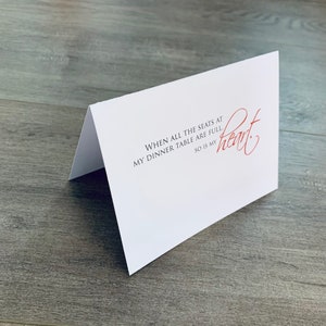 Foodie Notecard Collection | Cooking & Food Inspired Card Collection - Etsy
