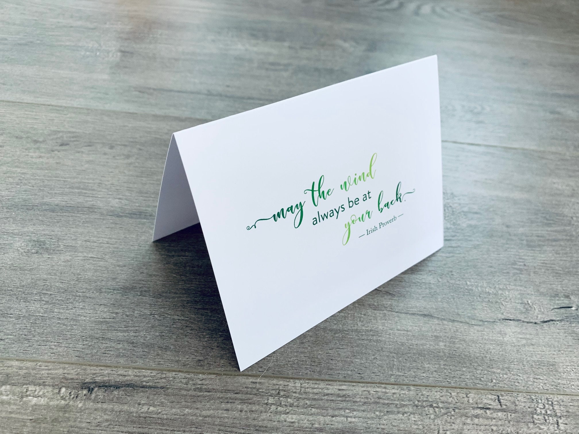 Irish Inspirations Notecard Collection | Folded Cards With Irish ...