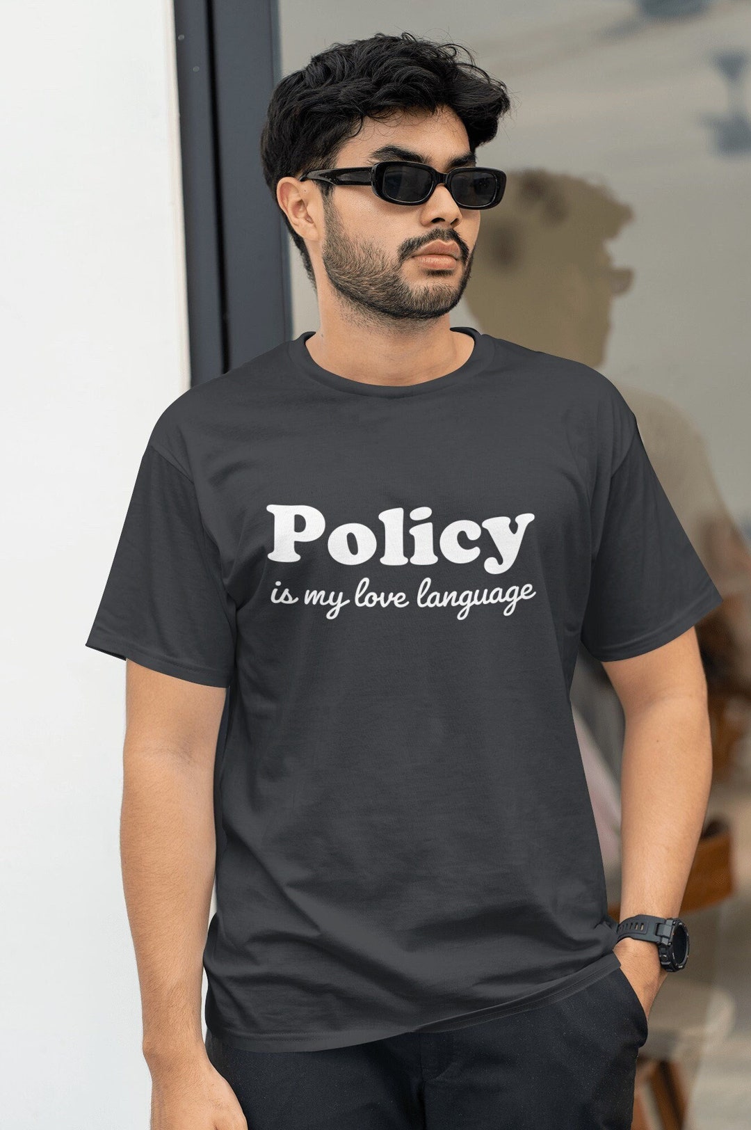Policy Love Language Shirt, Law School Public Schools Policy Change T ...