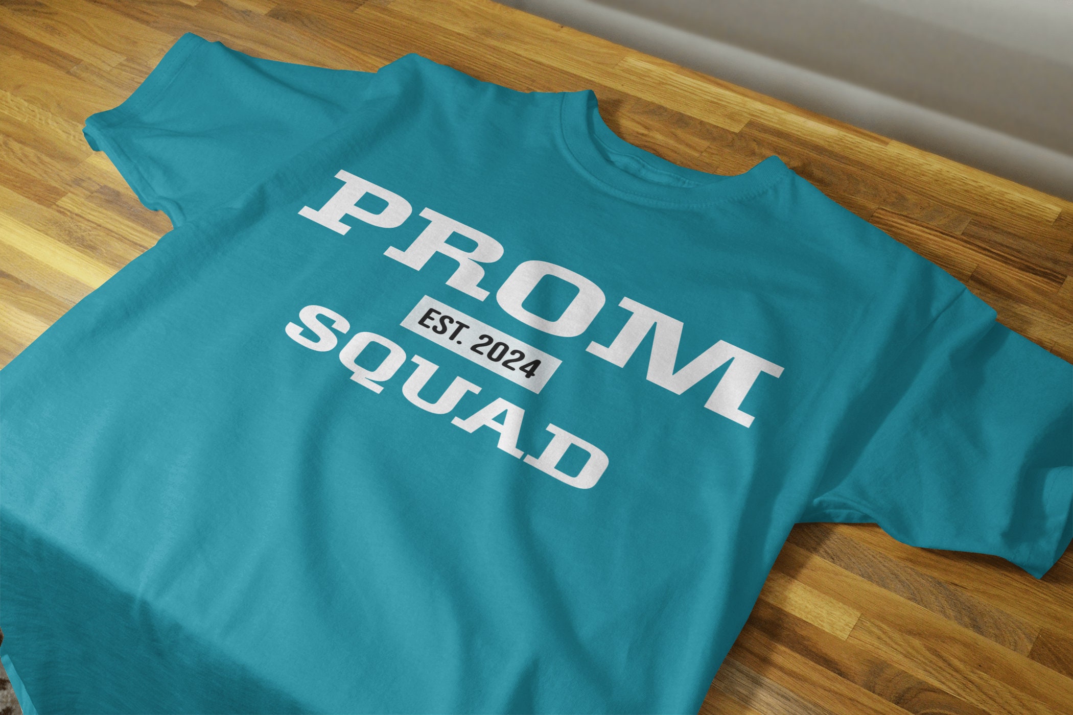 Prom Squad 2024 Shirt, Funny Post Prom Night Shirts, Tacky Prom Mom T ...