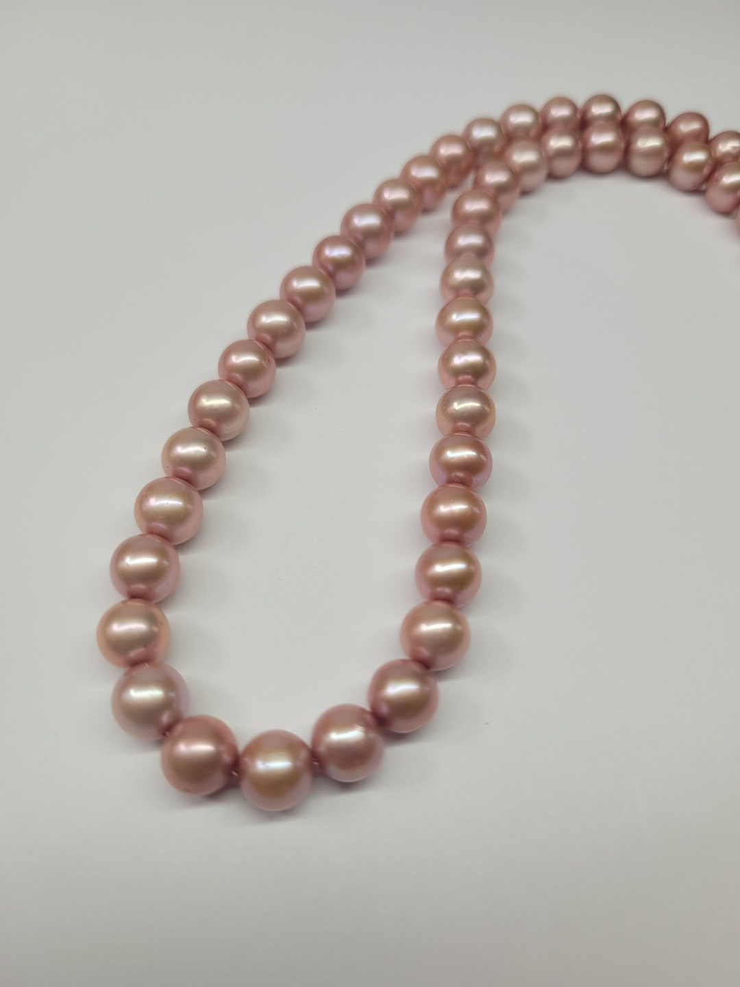 Pink Freshwater Pearls - Etsy