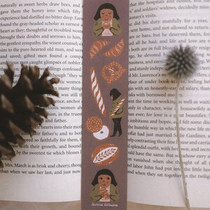 Cozy Bookmark Set Cozy Bookmarks, Cozy Stationery, Book Lovers Gifts ...
