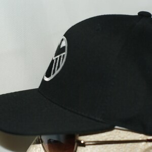Agents of SHIELD Hat TV Show Cap Tony Stark Industries Avengers Thanos ...