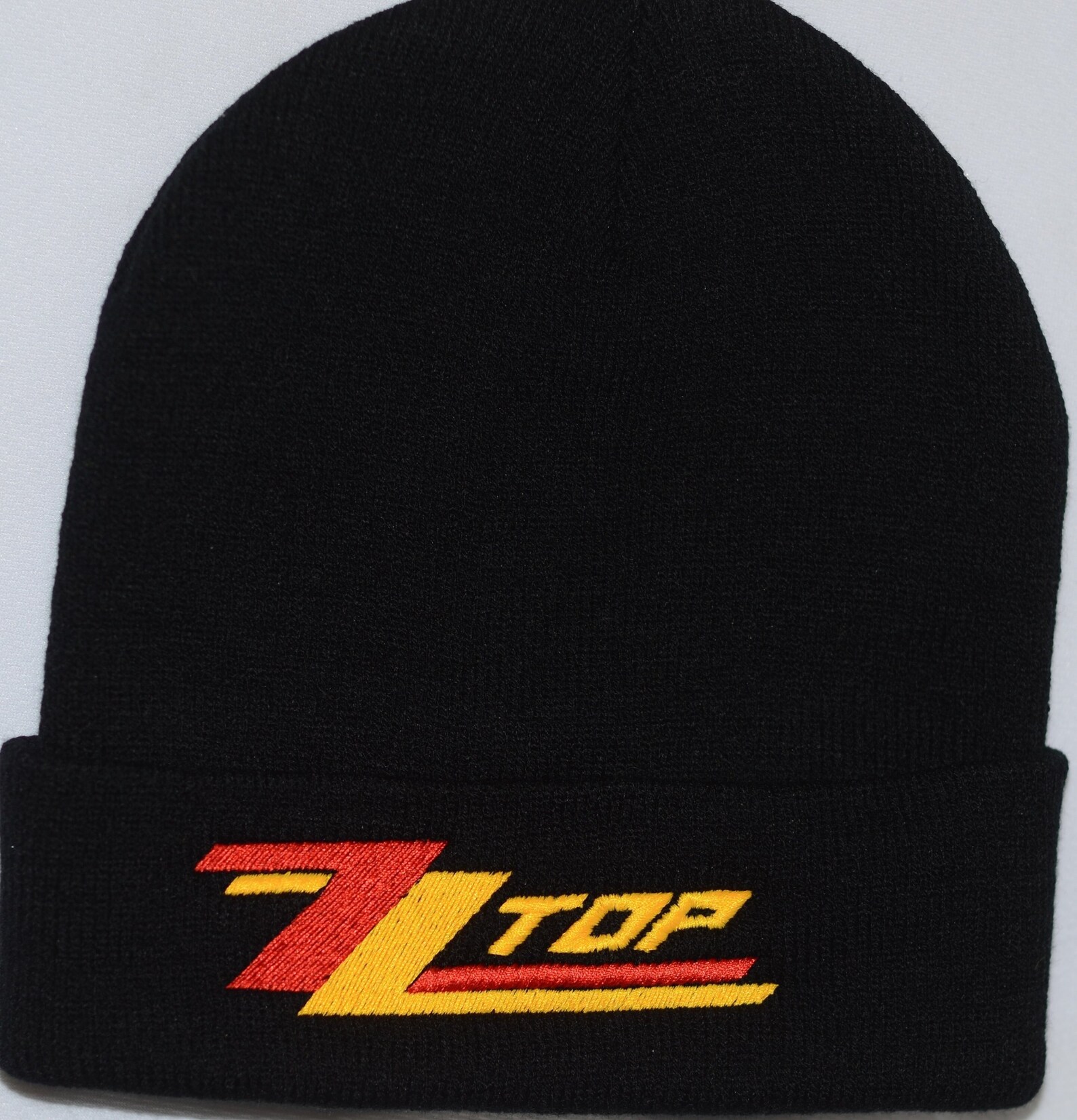 ZZ Top Beanie Hat Eliminator 1933 Ford Coupe Billy Gibbons - Etsy