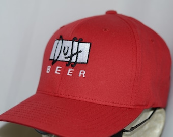 Duff Beer Hat - Etsy
