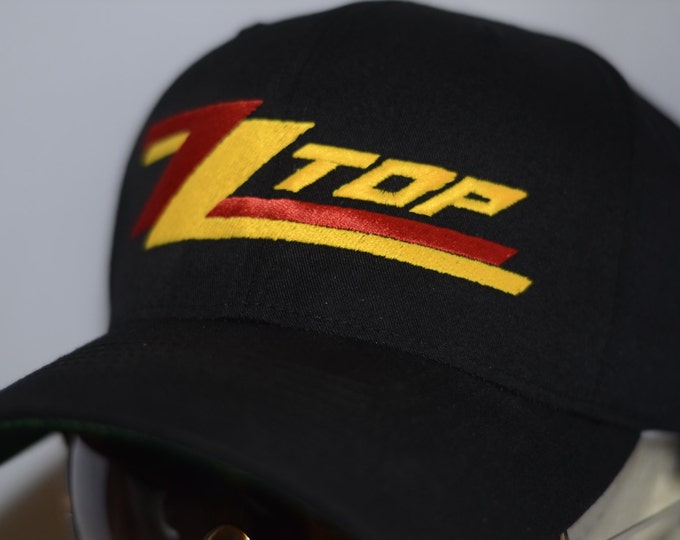 ZZ Top Hat Eliminator 1933 Ford Coupe Billy Gibbons Frank Beard Dusty ...