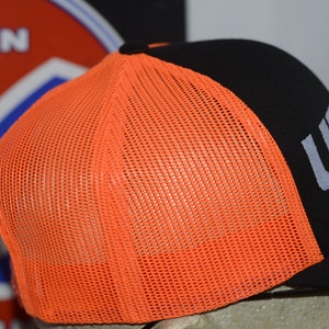 Union 76 Hat Trucker Mesh Snapback Petroliana - Etsy