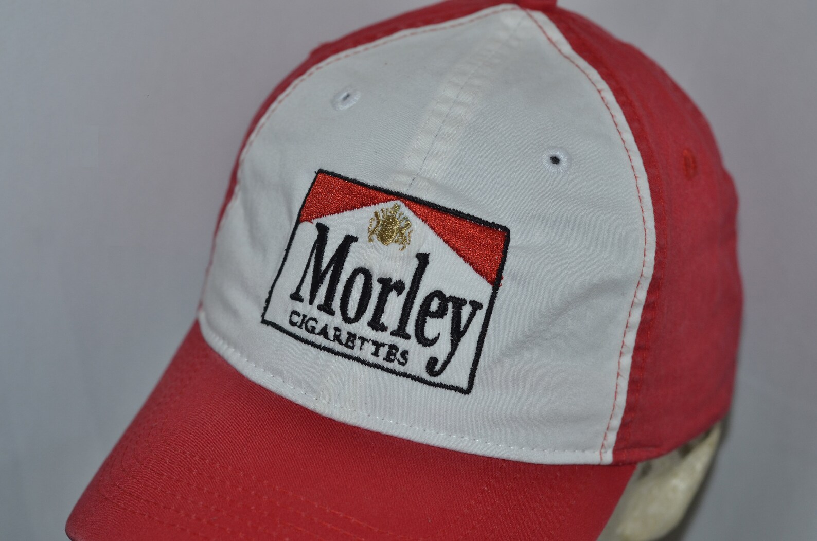 Morley Cigarettes Hat X Files Smoking Man Millennium Psycho | Etsy