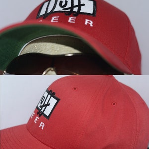 Duff Beer Hat - Etsy