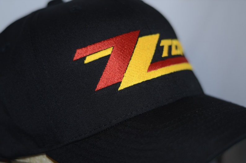 ZZ Top Hat Eliminator 1933 Ford Coupe Billy Gibbons Frank | Etsy