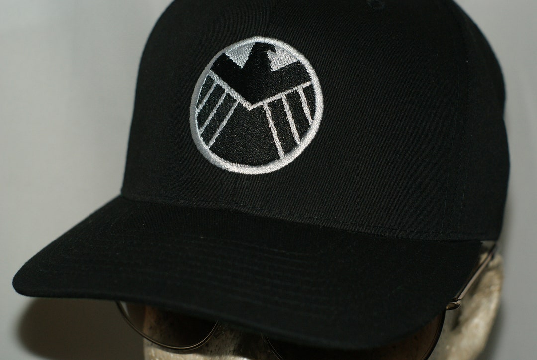 Agents of SHIELD Hat TV Show Cap Tony Stark Industries Avengers Thanos ...