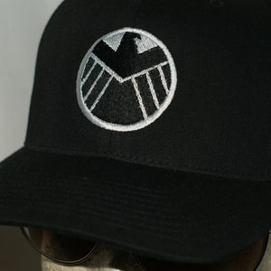 Agents of SHIELD Hat TV Show Cap Tony Stark Industries Avengers Thanos ...