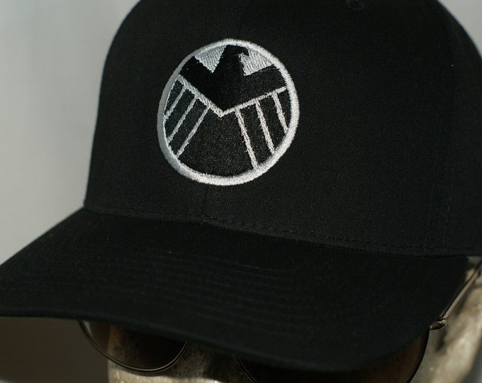 Agents of SHIELD Hat TV Show Cap Tony Stark Industries - Etsy