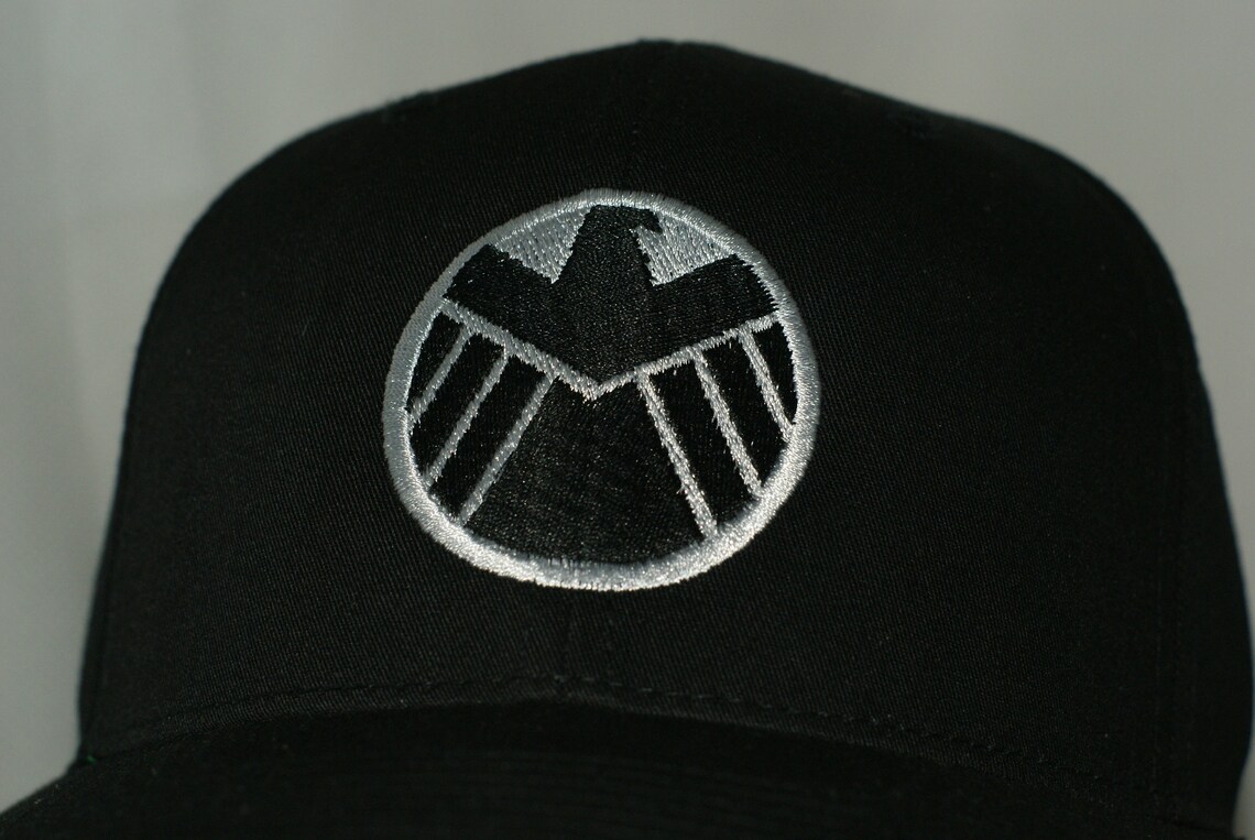 Agents of SHIELD Hat TV Show Cap Tony Stark Industries - Etsy