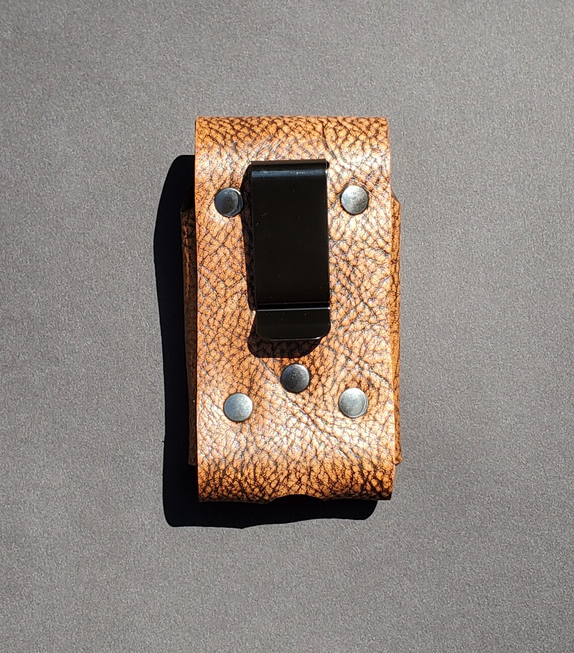 Leather Cell Case Flip Phone - Etsy