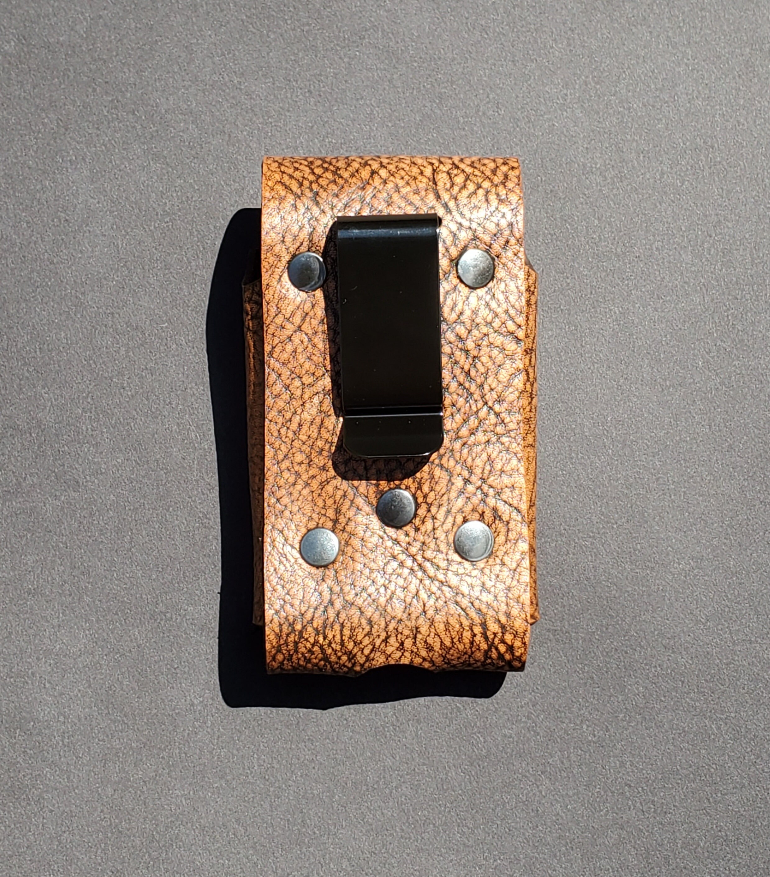 Leather Cell Case - Flip Phone - Etsy