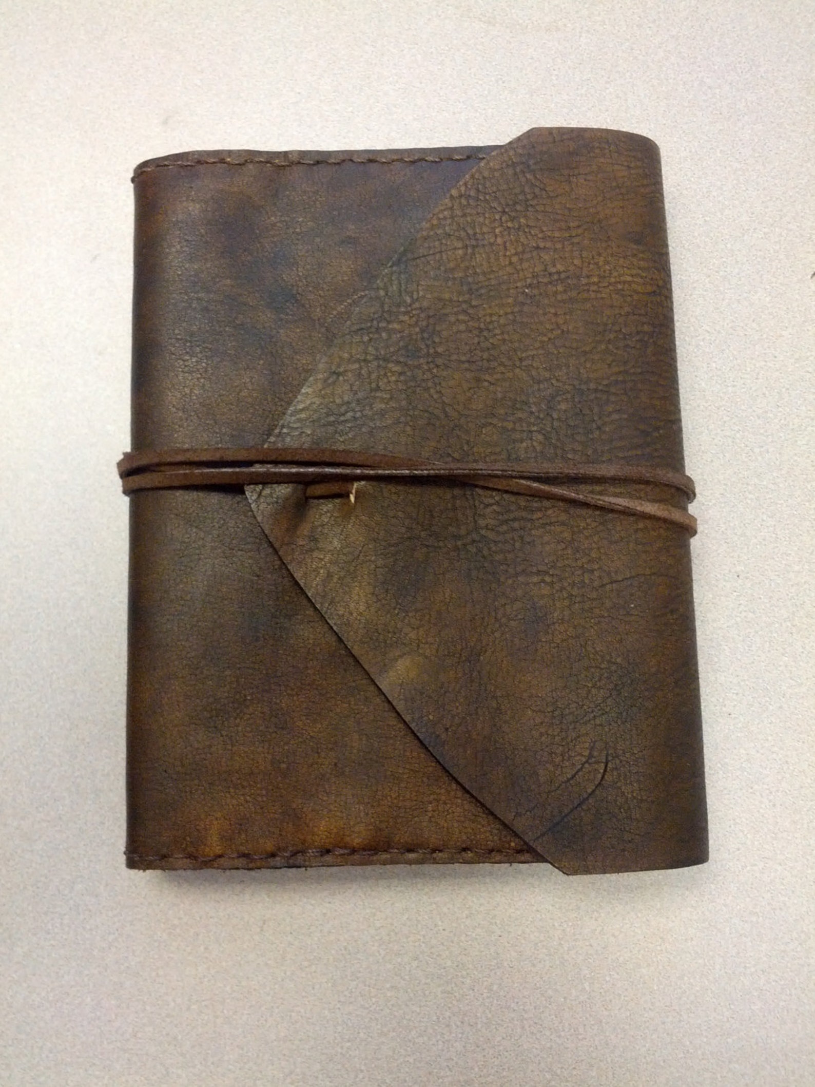 Antique Look Refillable Journal - Etsy
