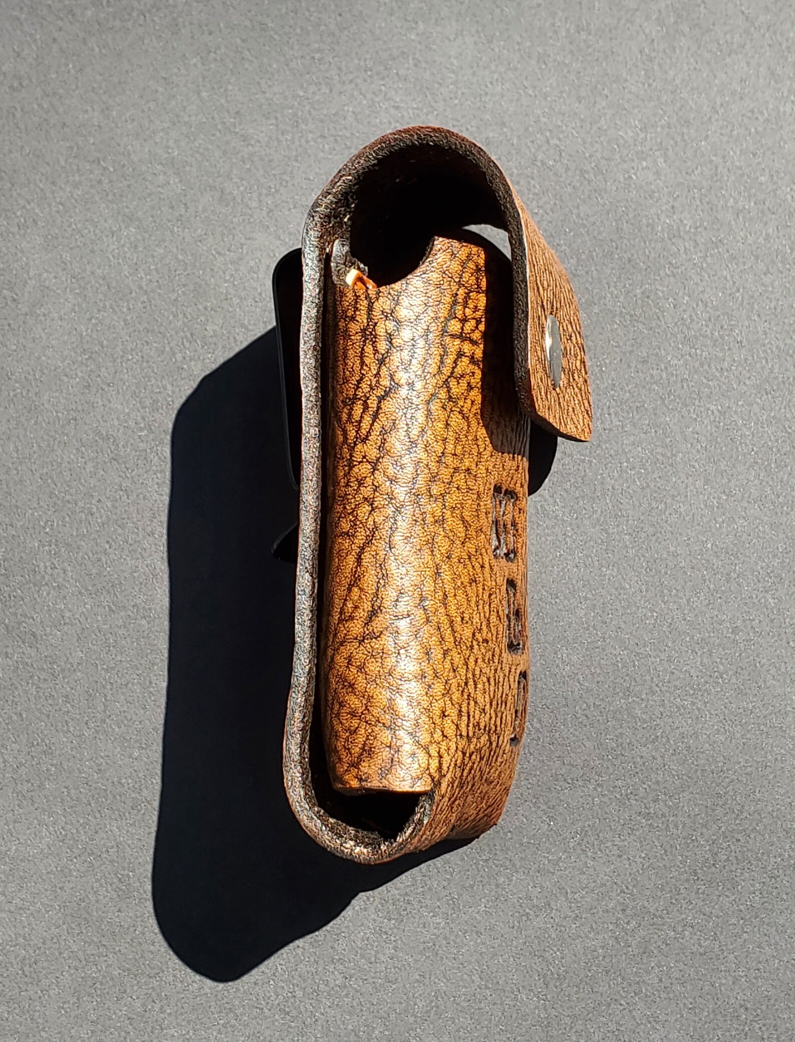 Leather Cell Case Flip Phone - Etsy