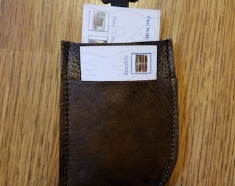 Slim Wallet Pull Tab - Etsy