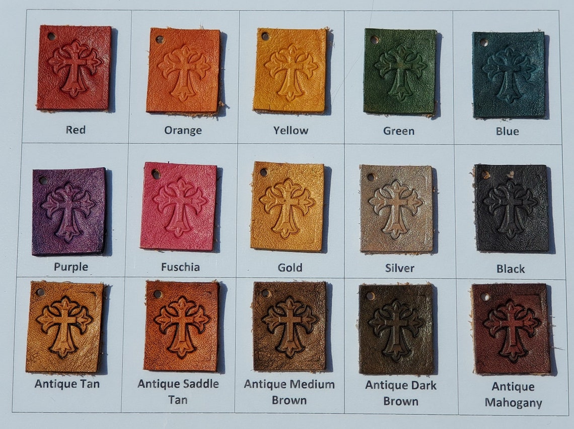 Heart Leather Refillable Journal With Heart Accents - Etsy