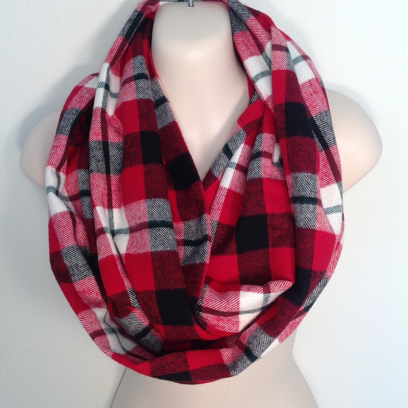 Infinity Scarves - Etsy