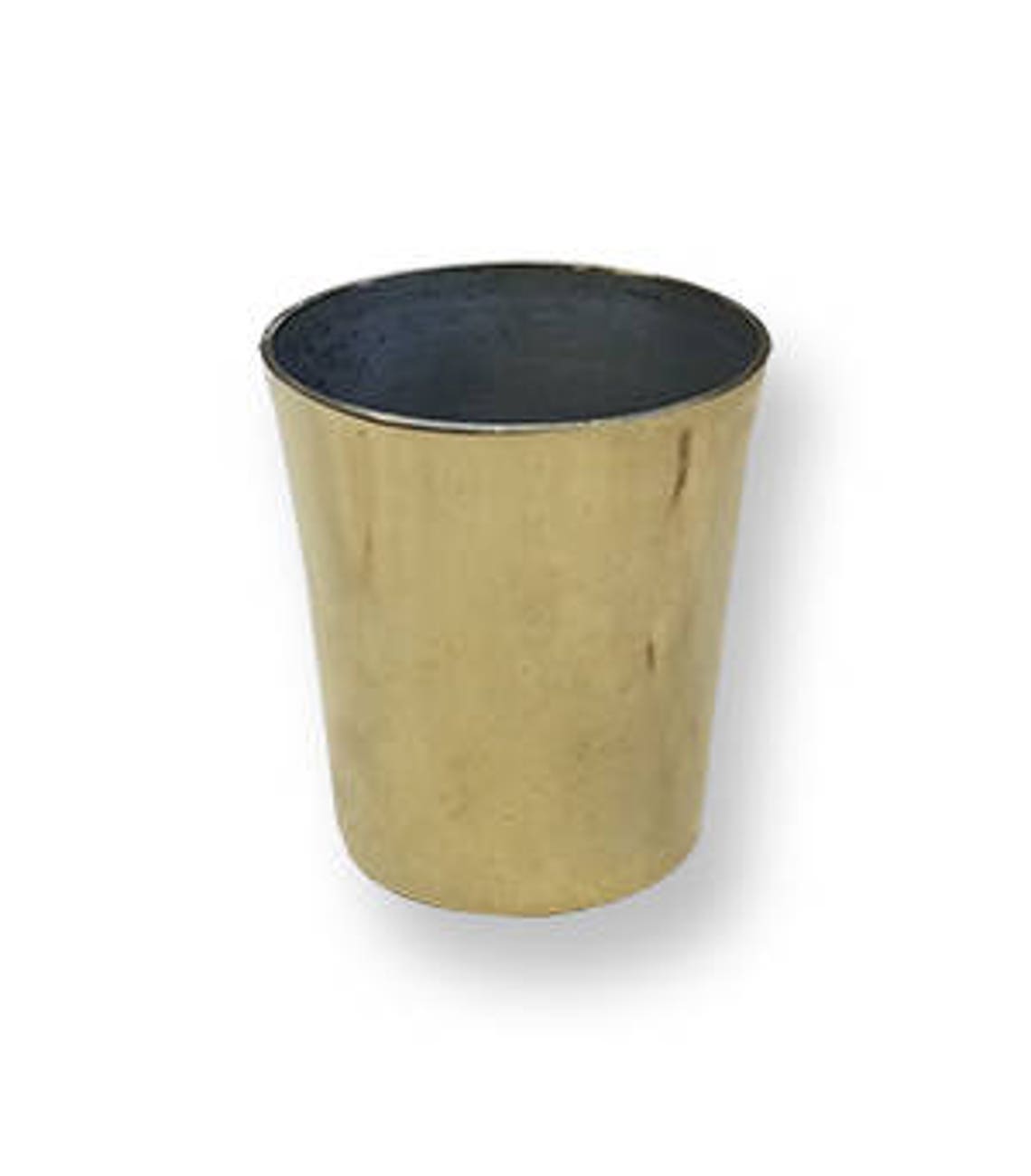 Round Brass Sabot- 1.5"dia. X 1.625"h - Etsy