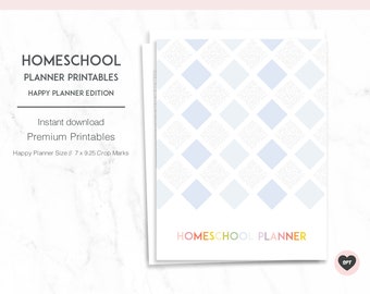 Happy Planner 2021 - Etsy