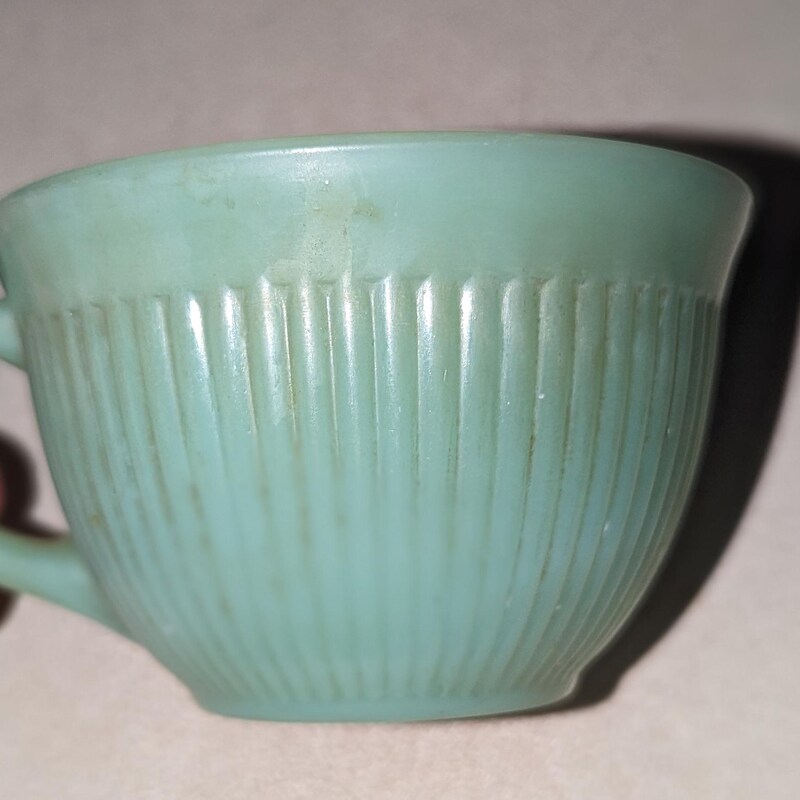 Jadeite Cup - Etsy
