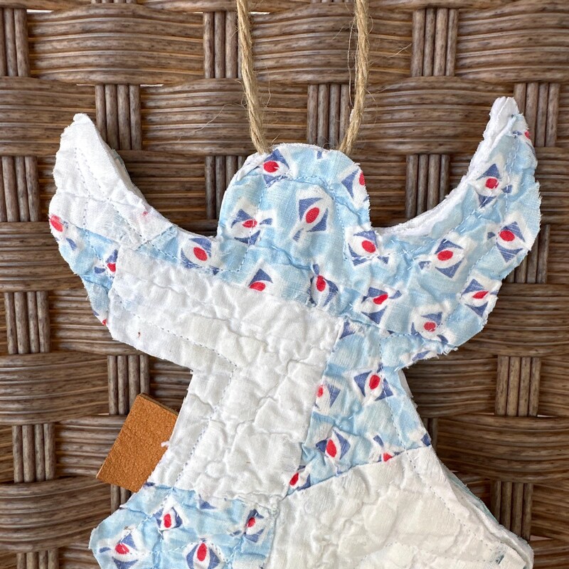 Angel Quilt - Etsy