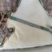 Upcycled Military Uniform Christmas Tree: Handmade Throw Pillow Accent ...