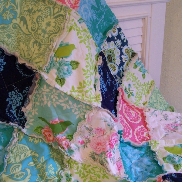 Amy Butler Bedding - Etsy