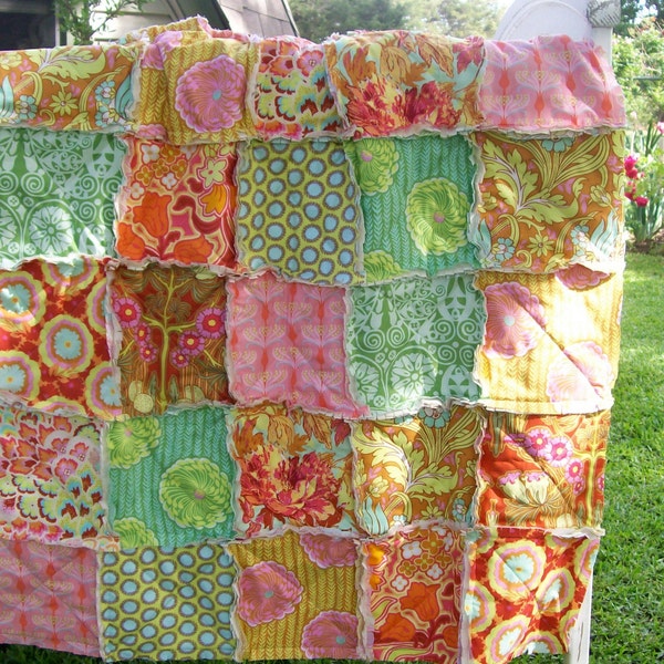 Amy Butler Bedding - Etsy