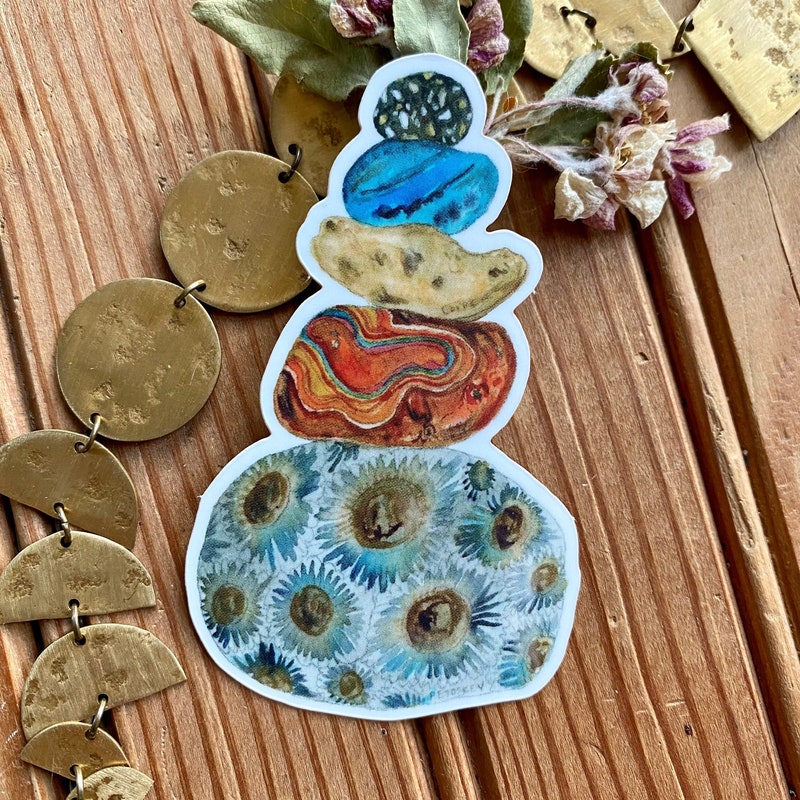 Michigan Small Rocks - Etsy